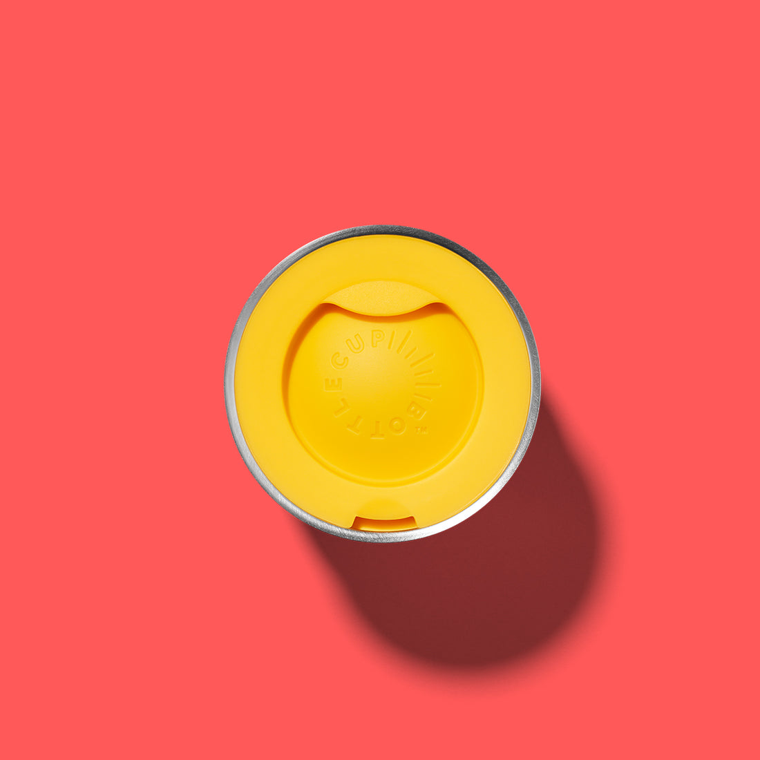 Bottlecup | Your 2in1 Reusable Water Bottle AND Coffee Cup