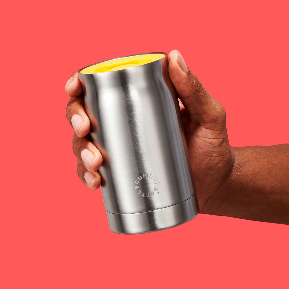 Bottlecup | Your 2in1 Reusable Water Bottle AND Coffee Cup
